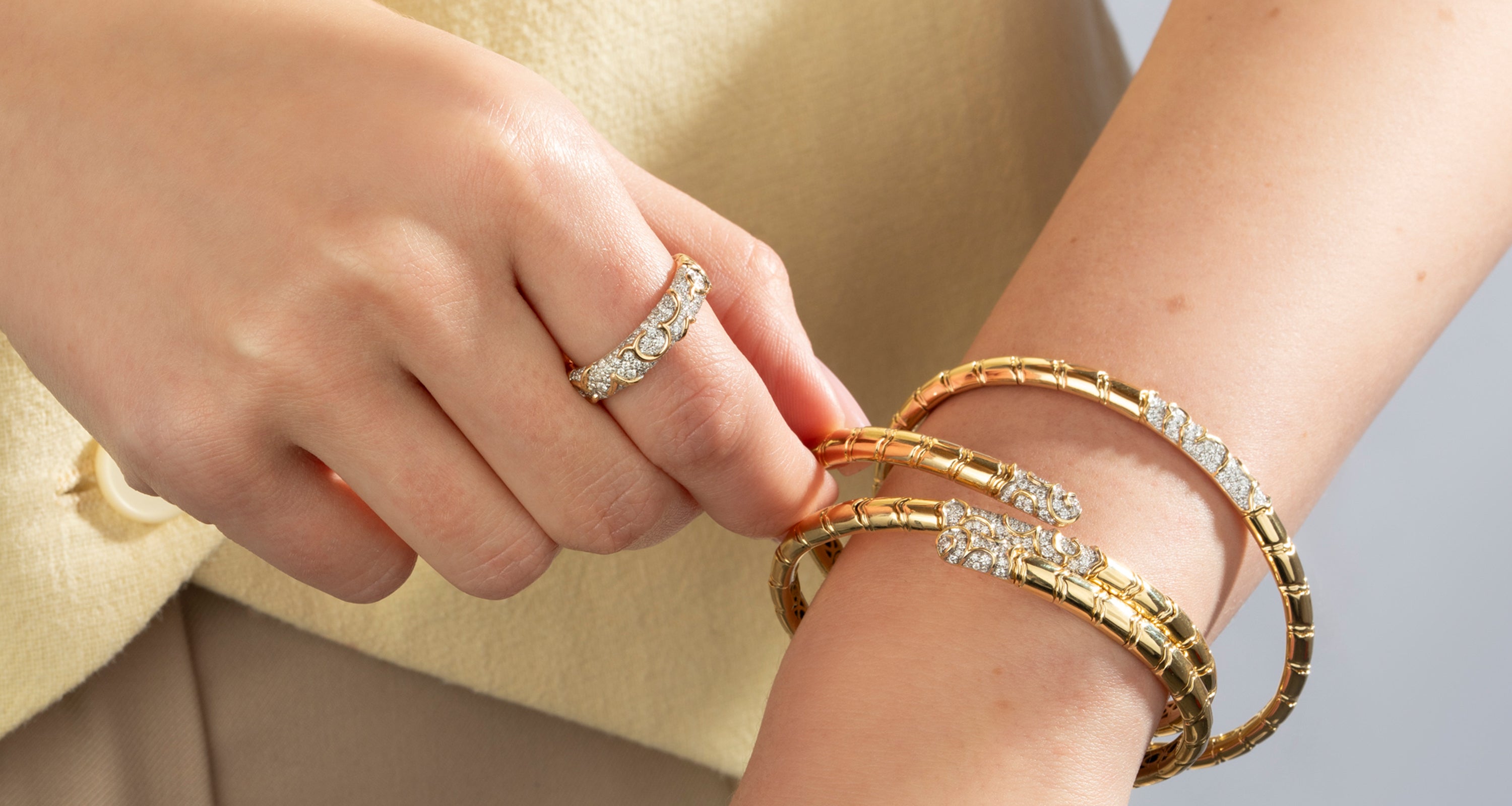 Marina B Fine Italian Jewelry since 1978